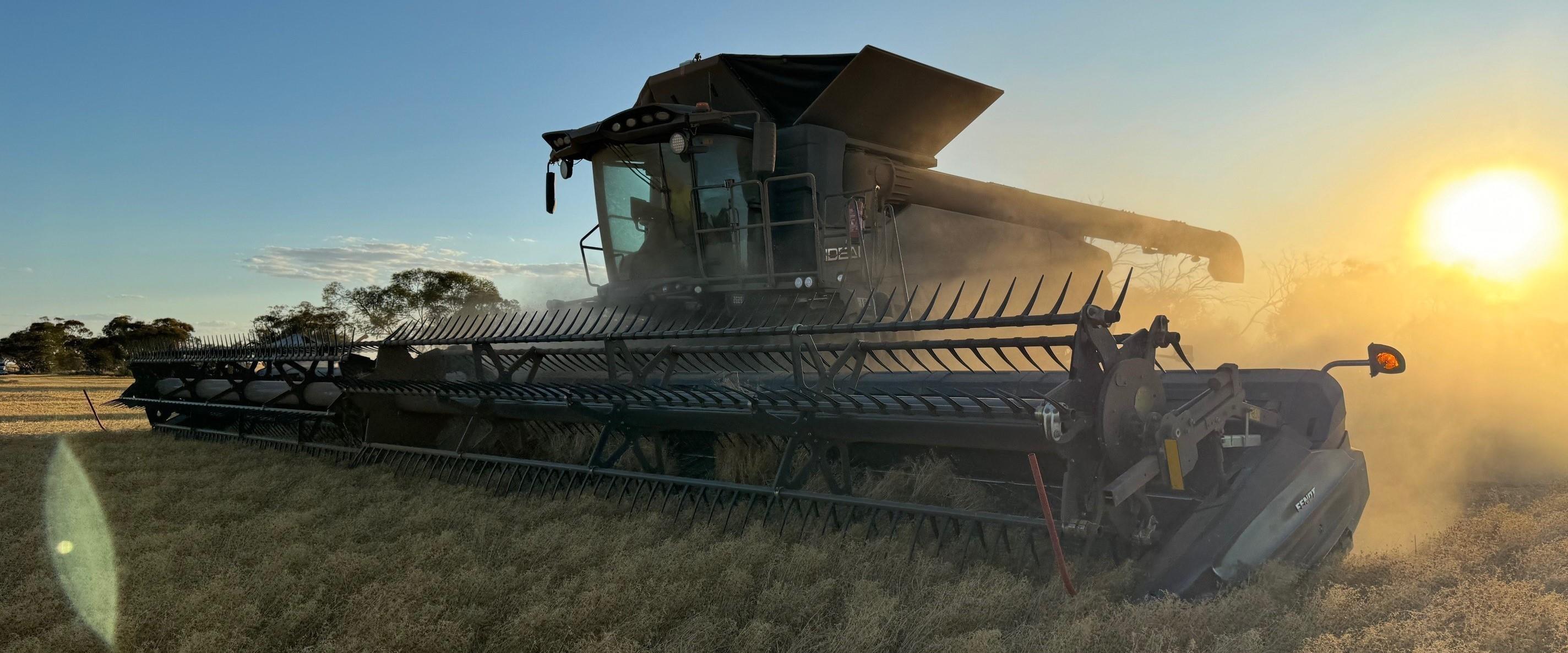 Home of Farm Machinery for Sale in Horsham and Nhill - Traction Ag.