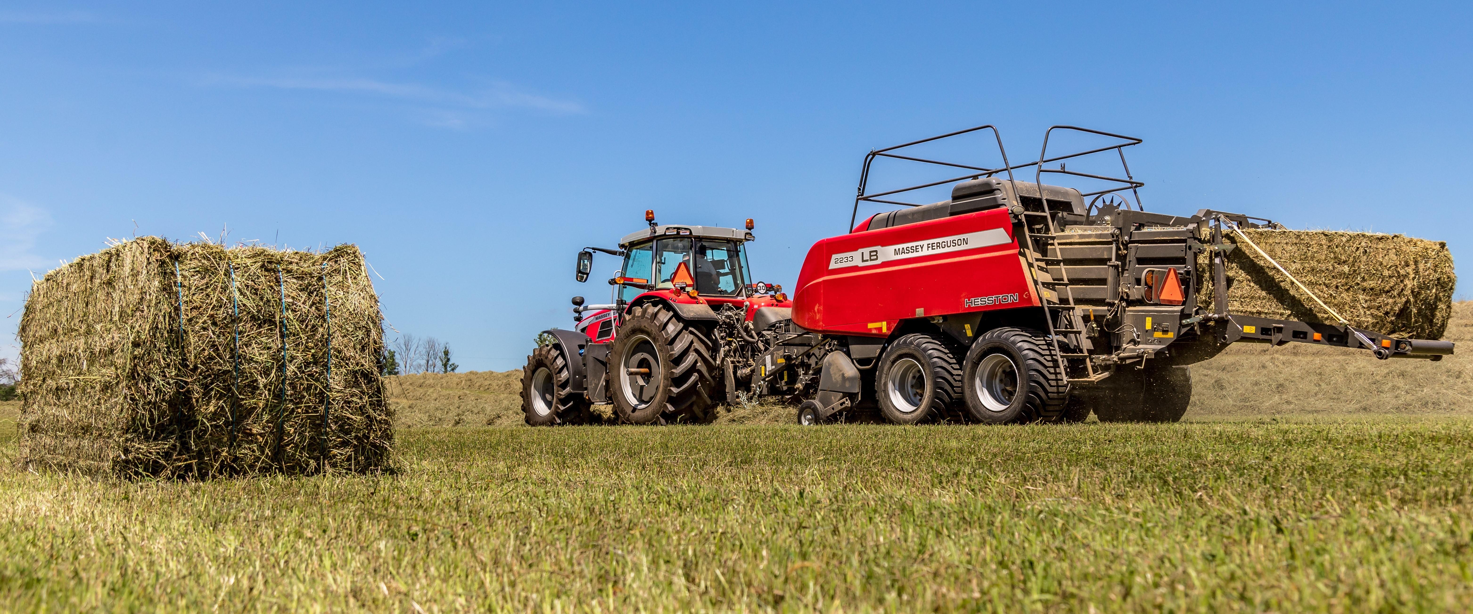 Home of Farm Machinery for Sale in Horsham and Nhill - Traction Ag.