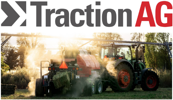 Home of Farm Machinery for Sale in Horsham and Nhill - Traction Ag.