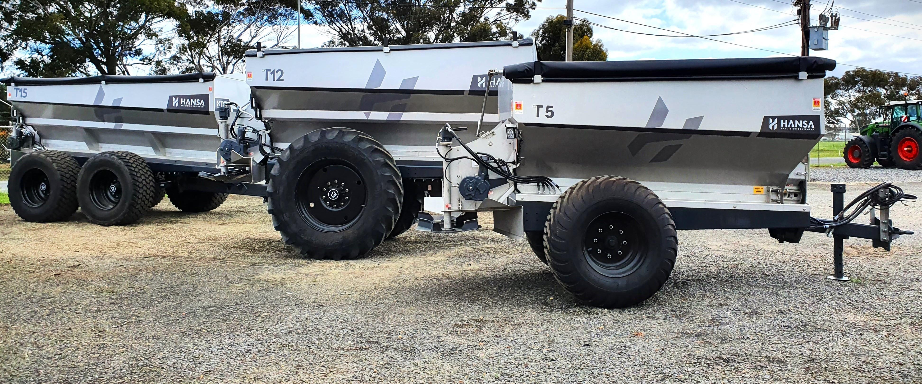 Home of Farm Machinery for Sale in Horsham and Nhill - Traction Ag.